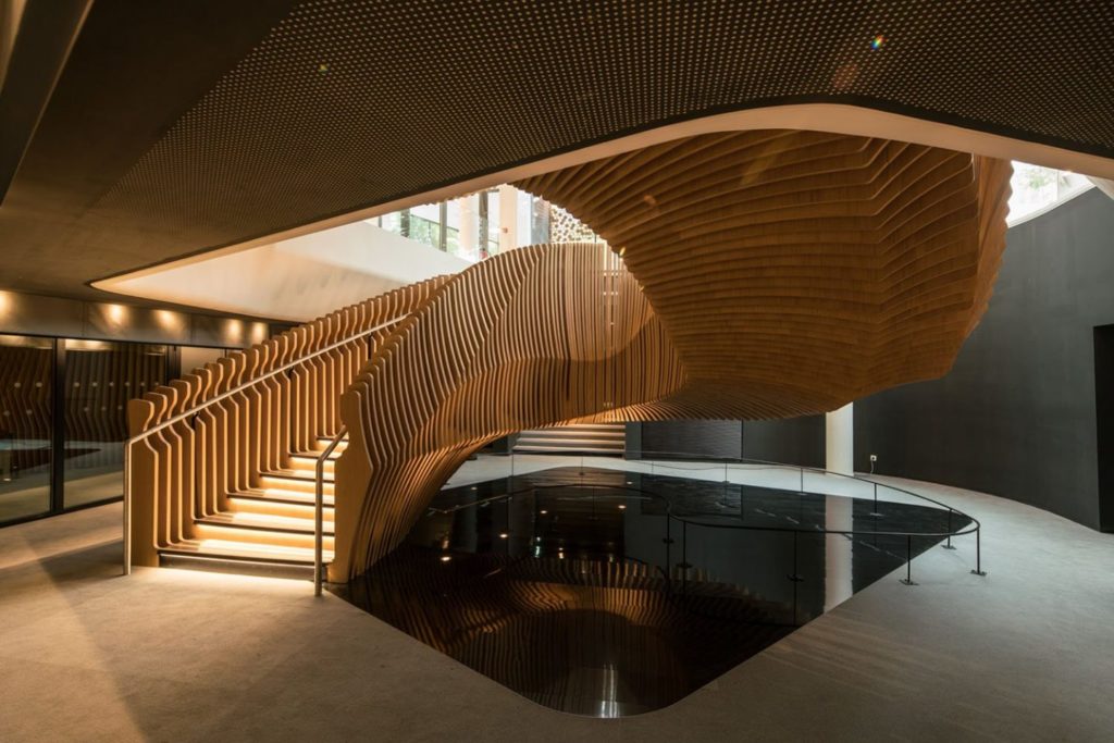 Projets • Labo architecture