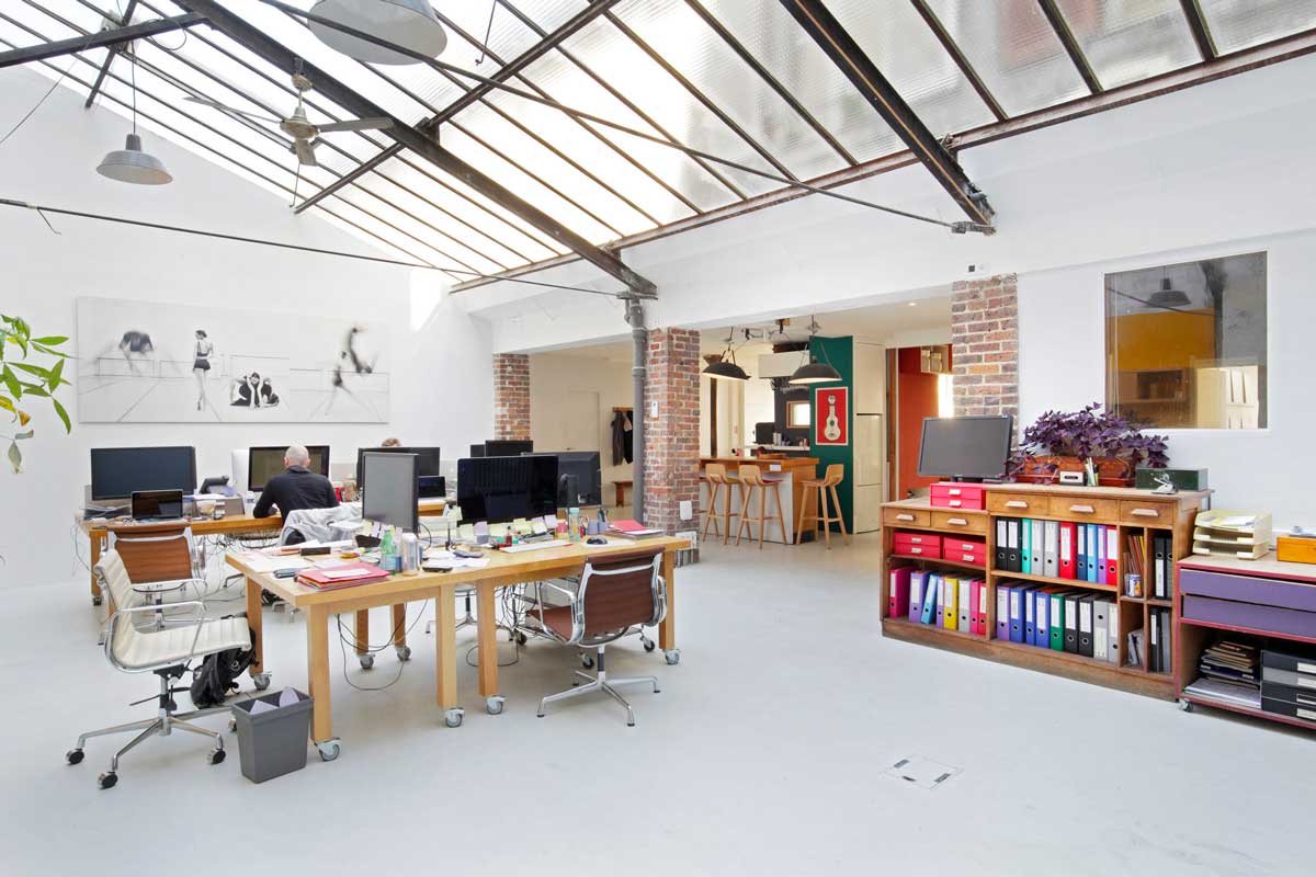 Contact • Labo architecture