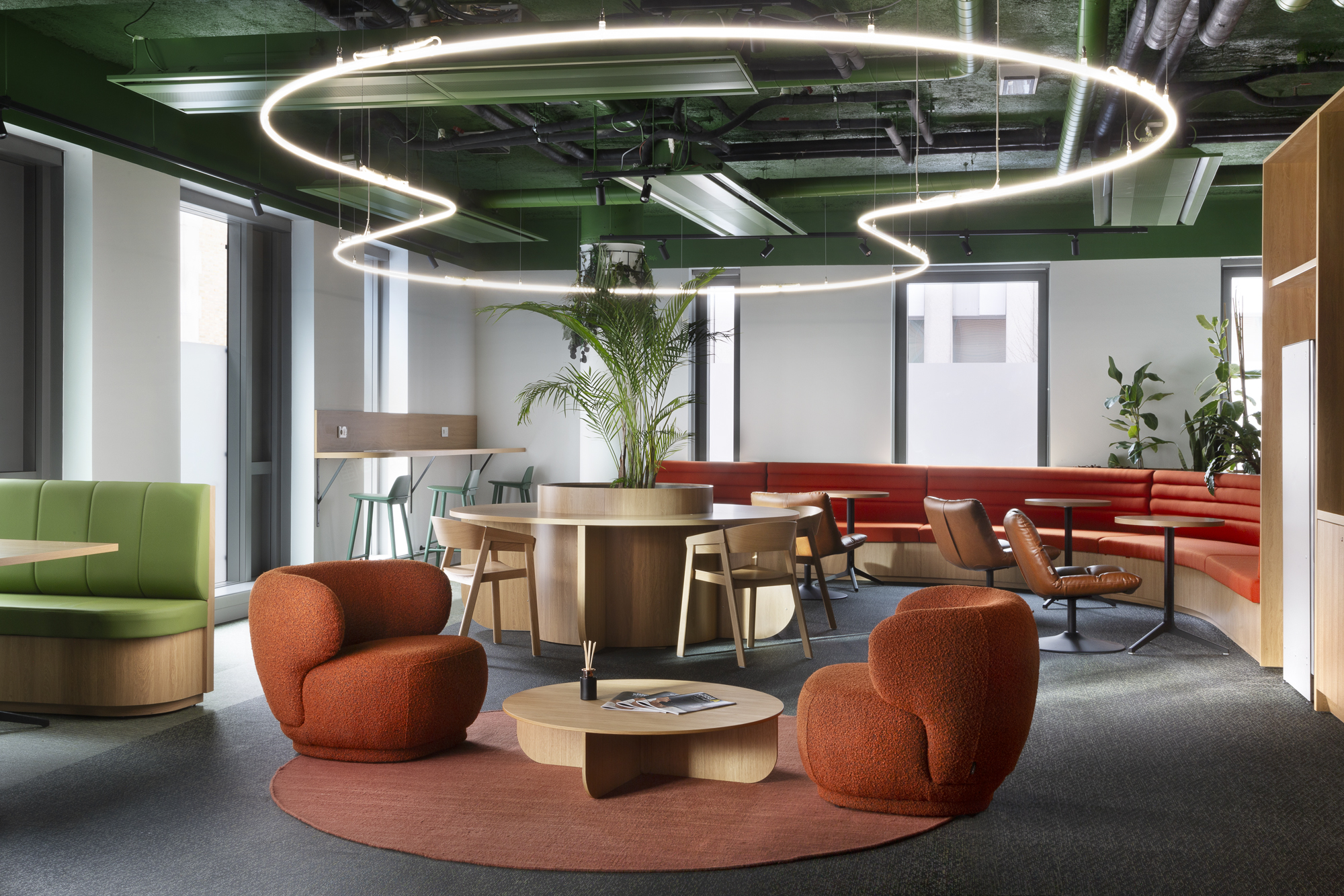 Immeubles de bureaux: vers de nouveaux modèles architecturaux • Labo ...